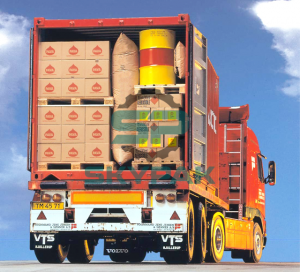 Túi khí chèn hàng container Atmet Kraft 900×1500 | Sky Pak