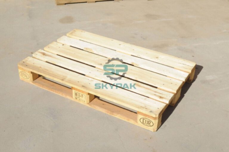 Pallet EPAL là gì? Sự khác biệt giữa pallet chuẩn EPAL và pallet thường ...