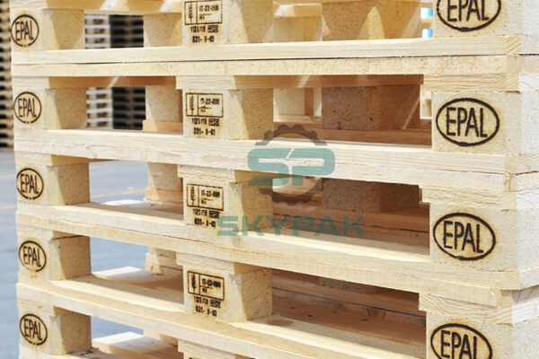 Pallet Epal là gì? Vì sao Pallet Epal lại quan trọng lĩnh vực logistics ...